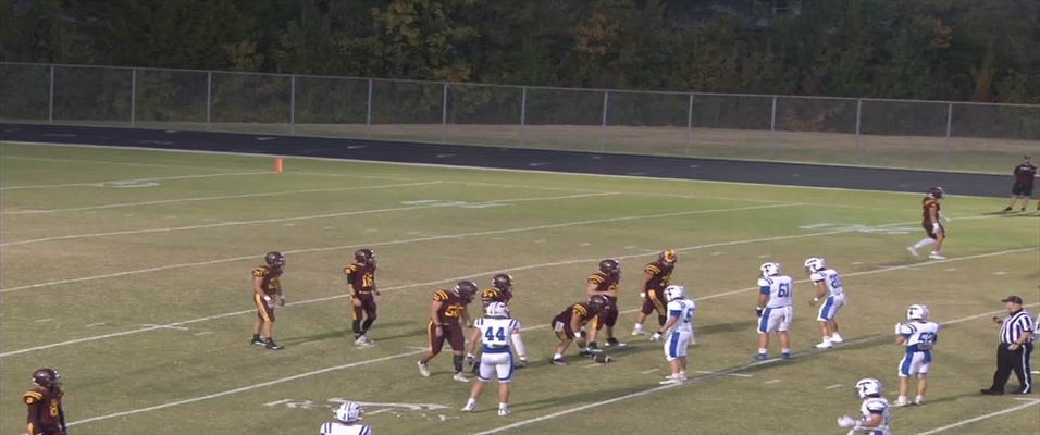 Trion vs Dade County | Football | 9/29/2023