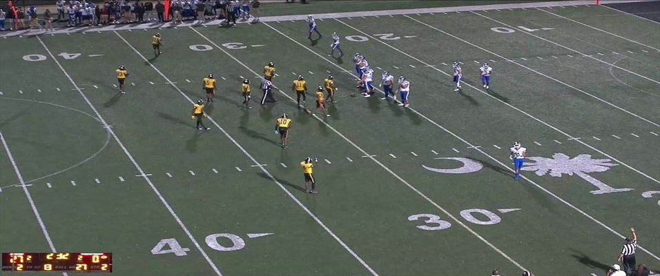 Airport vs Irmo | Football | 9/22/2023