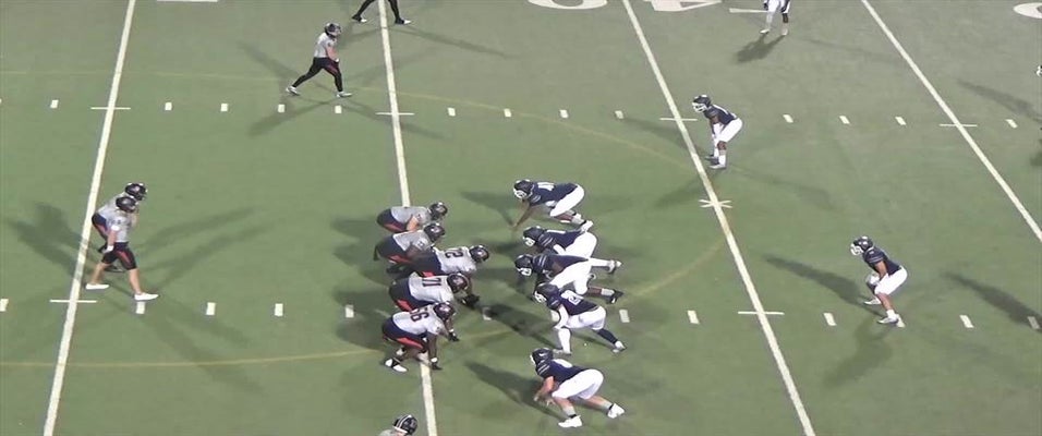 Lake Highlands vs Nimitz | Football | 9/28/2023