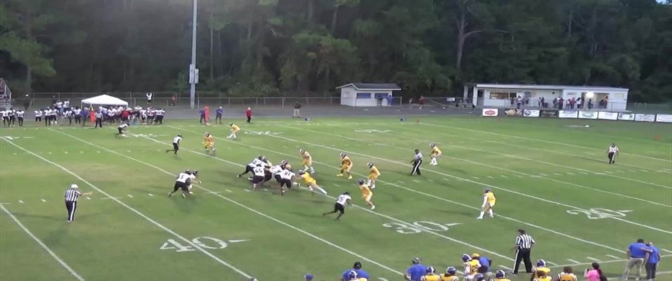 South Sumter vs Crystal River | Football | 9/29/2023