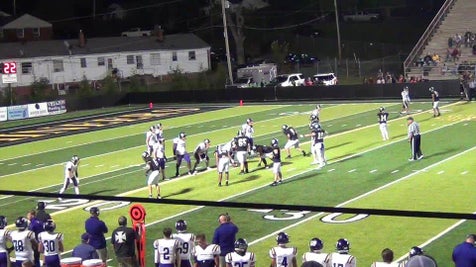 North Henderson vs Tuscola | Football | 9/29/2023