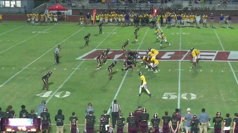 Hattiesburg vs George County | Football | 9/29/2023