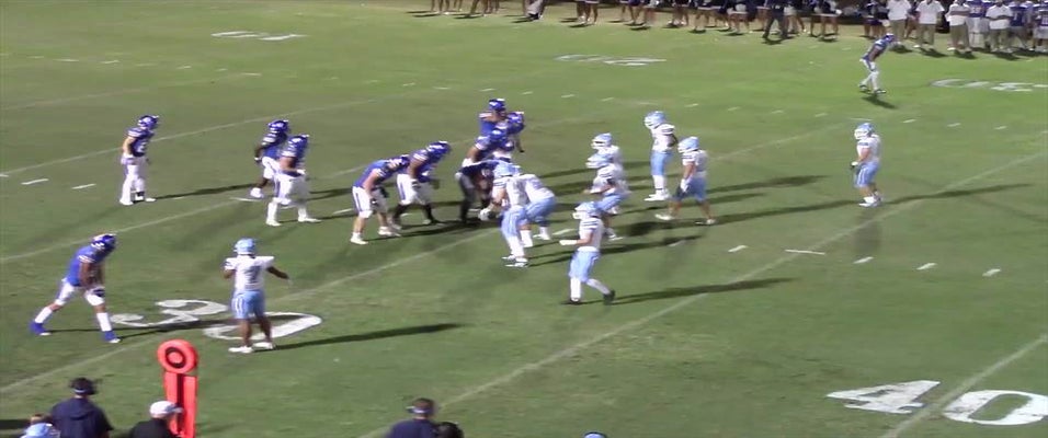 Chapin vs Lexington | Football | 9/29/2023