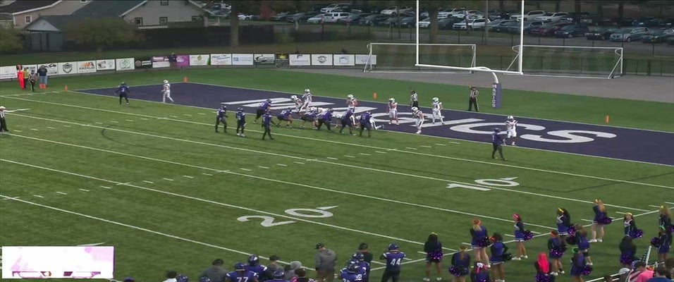 Revere vs Barberton | Football | 9/29/2023