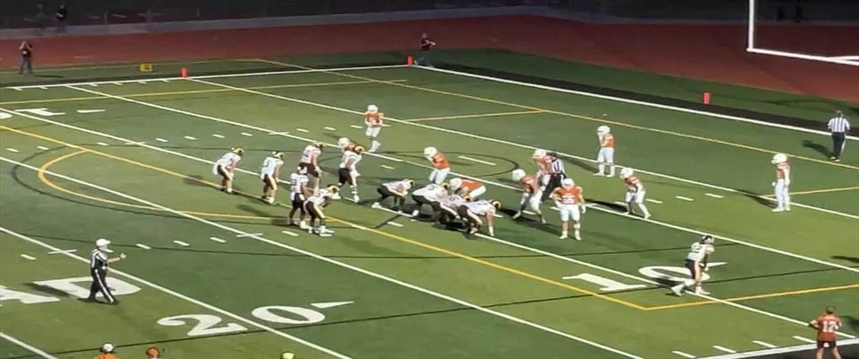 Green Mountain vs Mead | Football | 9/28/2023