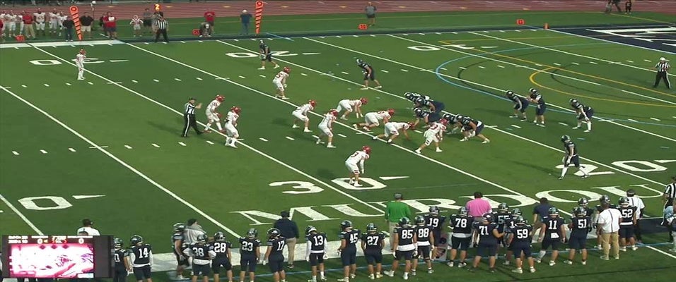 Brecksville-Broadview Heights vs Hudson | Football | 9/29/2023