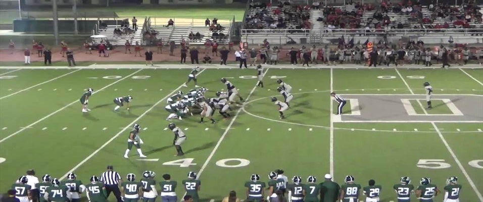 Hanford vs Dinuba | Football | 9/29/2023