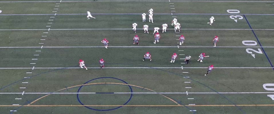 Fruita Monument vs Heritage | Football | 9/29/2023