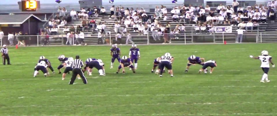 Cedar Cliff vs Mifflin County | Football | 9/29/2023