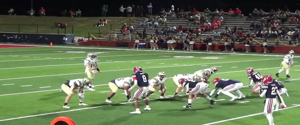 Brantley County vs Toombs County | Football | 9/29/2023