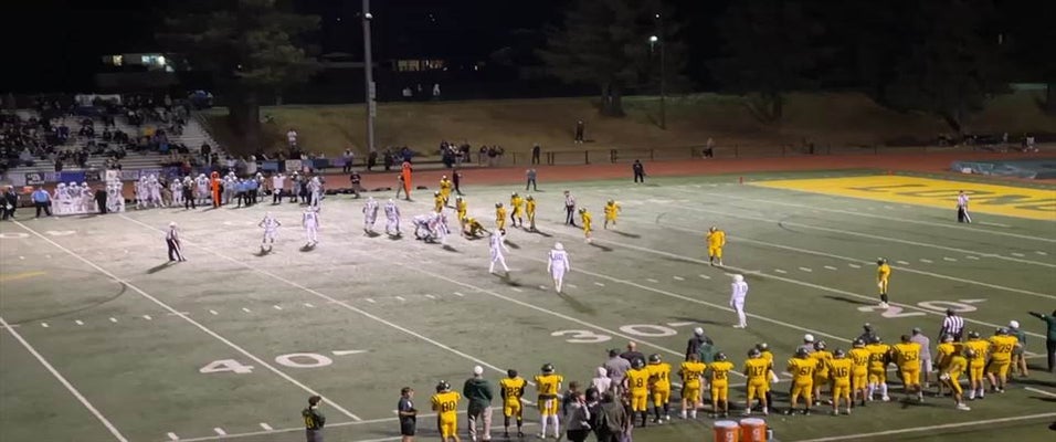 Branham vs Leigh | Football | 9/29/2023