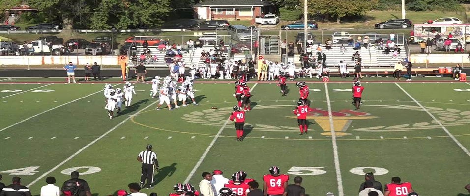 Rhodes vs Glenville | Football | 9/29/2023