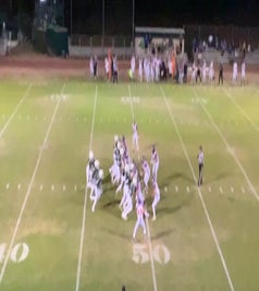Camp Verde vs Phoenix Christian | Football | 9/29/2023
