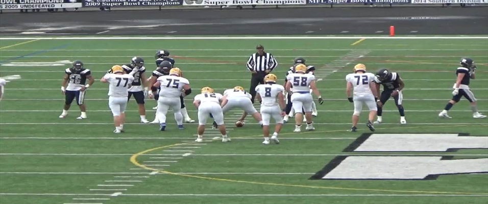 Lyndhurst vs Rutherford | Football | 9/30/2023