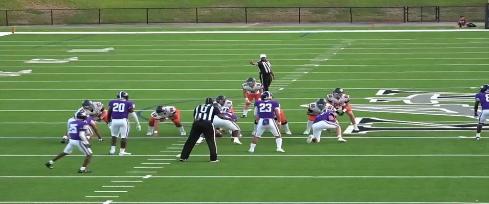 Seven Lakes vs Morton Ranch | Football | 9/29/2023