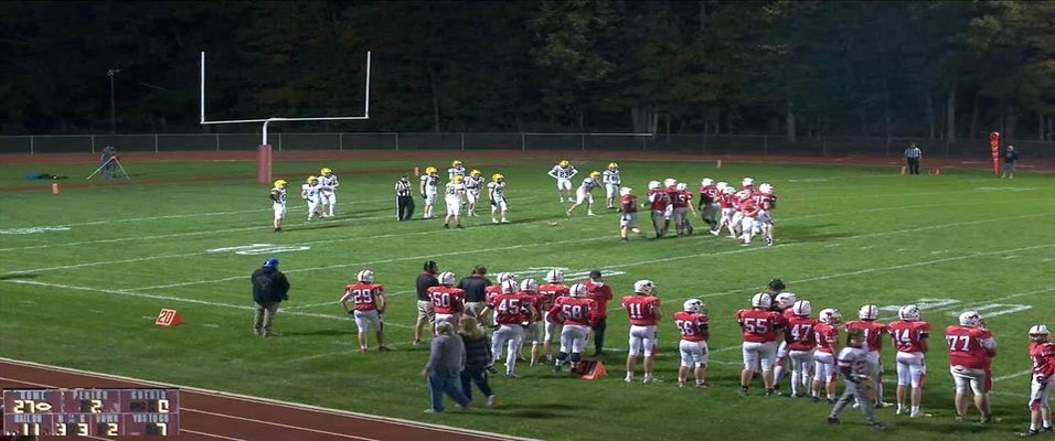 Old Forge vs Lackawanna Trail | Football | 9/29/2023