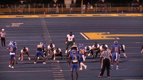 West Point vs Tupelo | Football | 9/29/2023