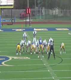 Yoakum vs La Vega | Football | 9/29/2023