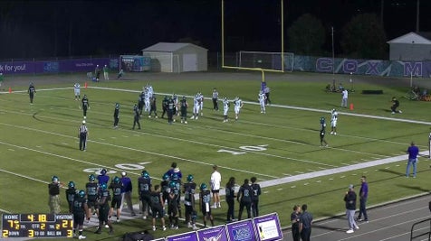 A.L. Brown vs Cox Mill | Football | 9/29/2023