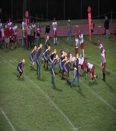 Central Cambria vs Chestnut Ridge | Football | 9/29/2023