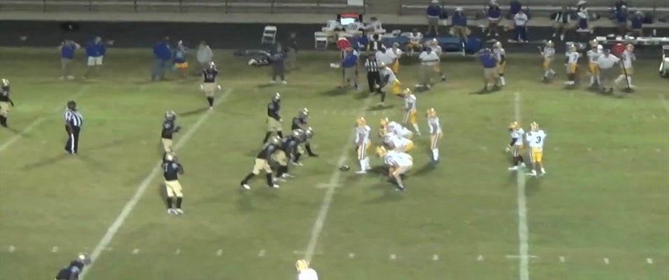 Travelers Rest vs Broome | Football | 9/29/2023