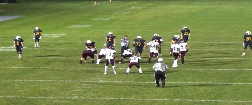 Steel Valley vs Apollo Ridge | Football | 9/29/2023