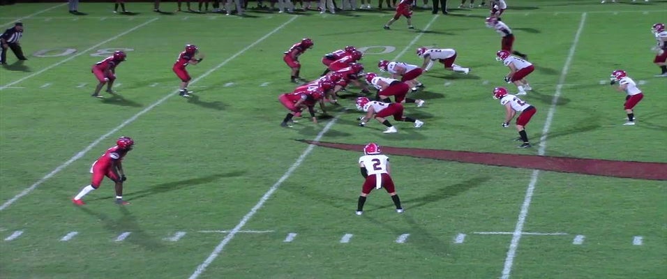 Washington vs Frederick | Football | 9/22/2023