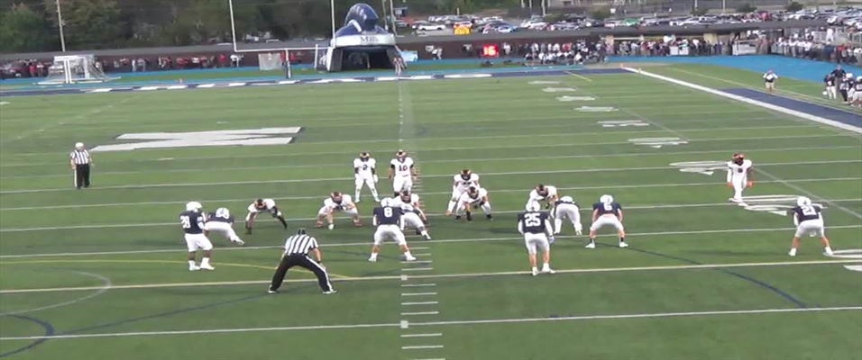 Cathedral Prep vs McDowell | Football | 9/29/2023