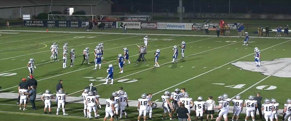 North Marion vs Fairmont Senior | Football | 9/29/2023