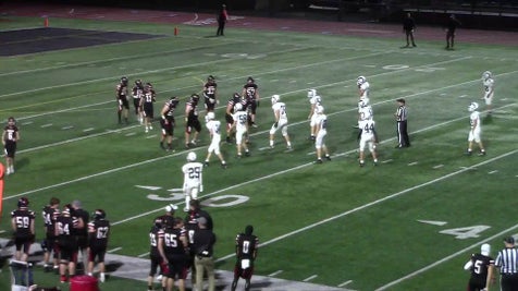 Penns Valley Area vs Clearfield | Football | 9/29/2023