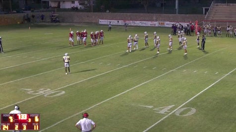 Mart vs Hico | Football | 9/29/2023