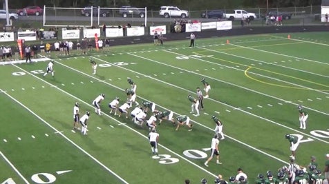 Radford vs Glenvar | Football | 9/29/2023