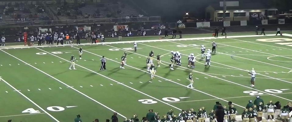 Newton vs Grayson | Football | 9/29/2023