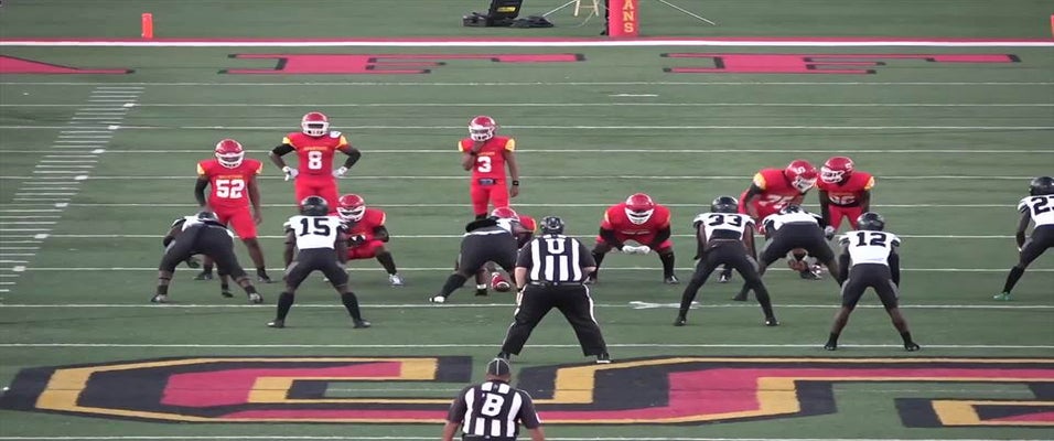 Iowa Colony vs Stafford | Football | 9/29/2023