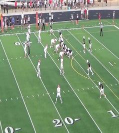 Millard South vs Millard West | Football | 8/25/2023