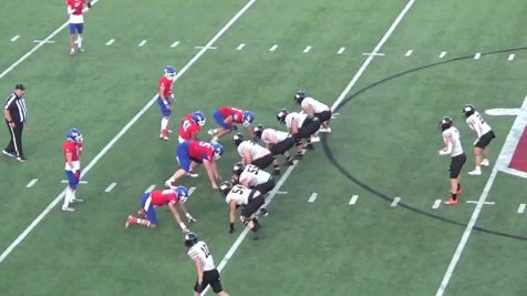 Springtown vs Graham | Football | 9/1/2023