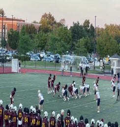 Foxborough vs Hanover | Football | 12/1/2023