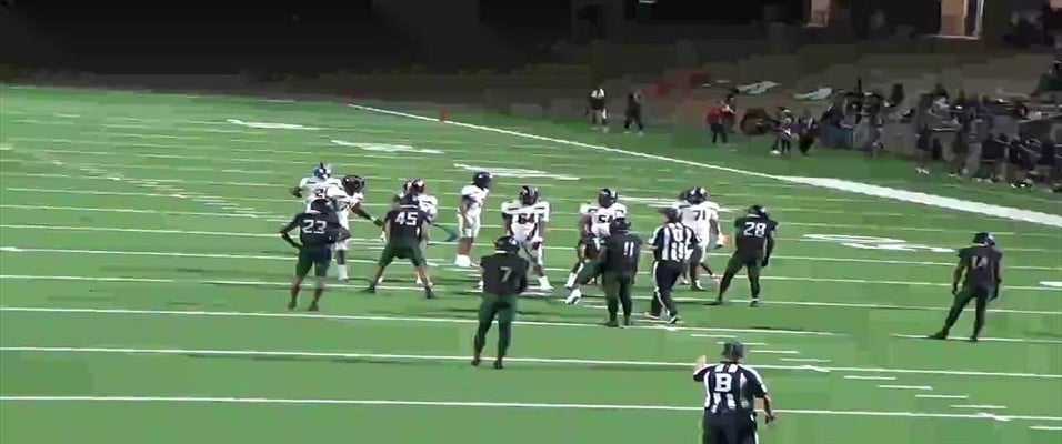 Westfield vs Fort Bend Hightower | Football | 9/2/2023