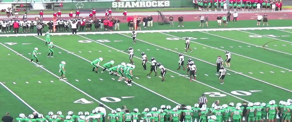 McKinley vs Dublin Coffman | Football | 9/1/2023