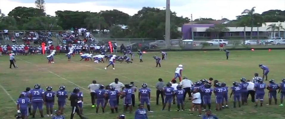 Pahokee vs Inlet Grove | Football | 9/1/2023