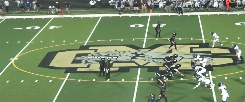 Scotland vs Marlboro County | Football | 9/1/2023
