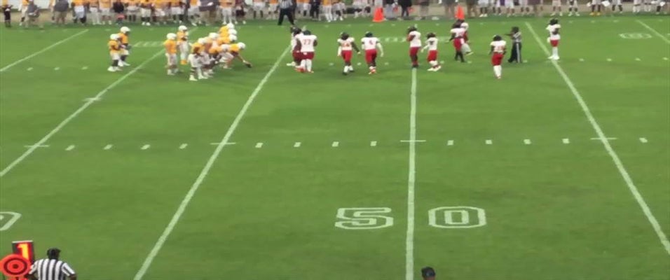 Northeast vs Fitzgerald | Football | 9/1/2023