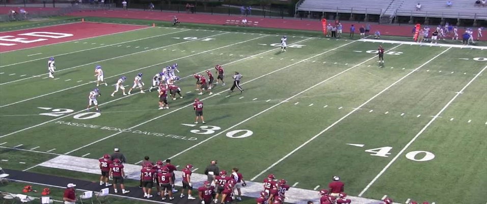 Memphis University School vs Montgomery Bell Academy | Football | 9/1/2023