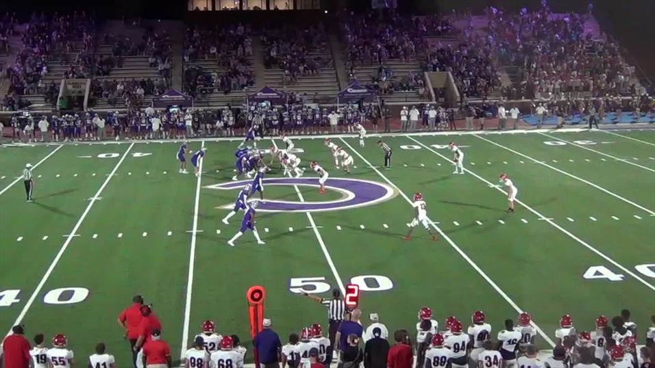Allatoona vs Cartersville | Football | 9/1/2023 Allatoona vs Cartersville | Football | 9/1/2023