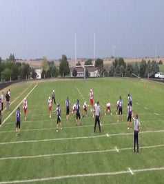 Sandy Creek vs Blue Hill | Football | 8/25/2023