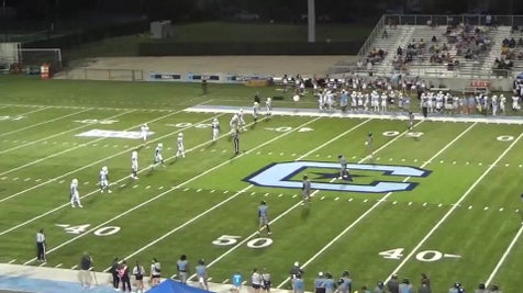 South Florence vs Oceanside Collegiate Academy | Football | 8/25/2023