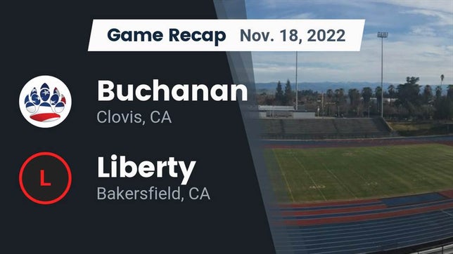 Football Game Preview: Clovis North Broncos vs. Buchanan Bears