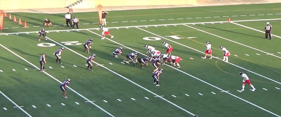 Bowie vs Cedar Ridge | Football | 9/1/2023