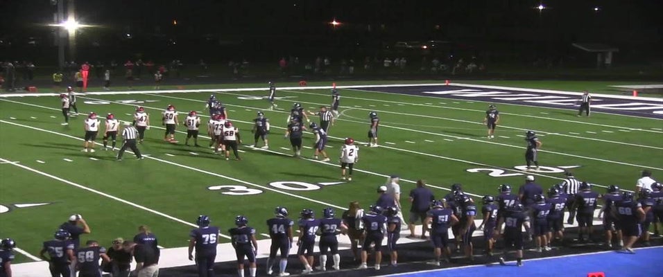 Rushville vs Franklin County | Football | 9/1/2023