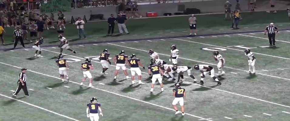 Everman vs Stephenville | Football | 9/1/2023